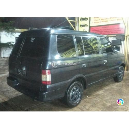 Mitsubishi Kuda Solar Tahun 2001 Mobil MPV Murah Seken Normal Pajak ...