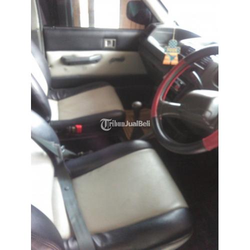 Mitsubishi Kuda Solar Tahun 2001 Mobil MPV Murah Seken Normal Pajak ...