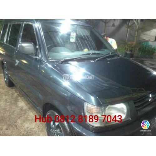 Mitsubishi Kuda Solar Tahun 2001 Mobil MPV Murah Seken Normal Pajak ...