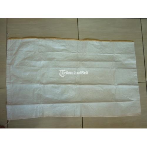 Karung Beras Putih Polos Murah Bisa Eceran Harga Terjangkau di Sidoarjo ...