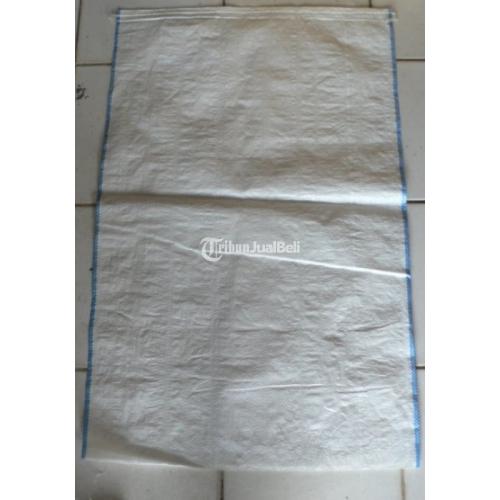 Karung Beras Putih Polos Murah Bisa Eceran Harga Terjangkau di Sidoarjo ...