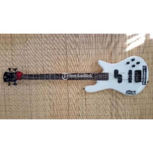 Bass Spector Precision Jazz Bass MII Second Mulus di Banten - Tribun ...