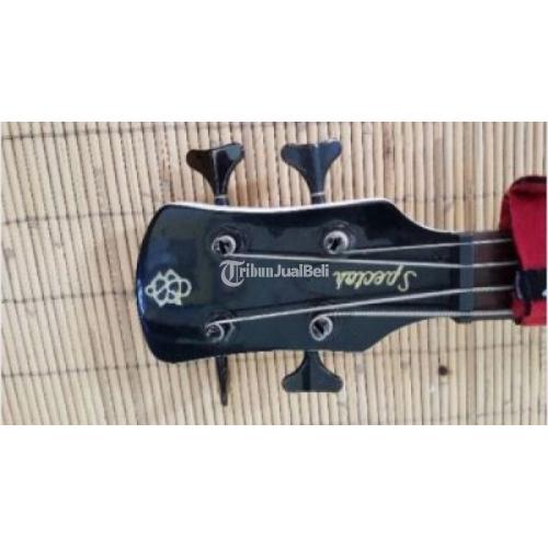 Bass Spector Precision Jazz Bass MII Second Mulus di Banten - Tribun ...