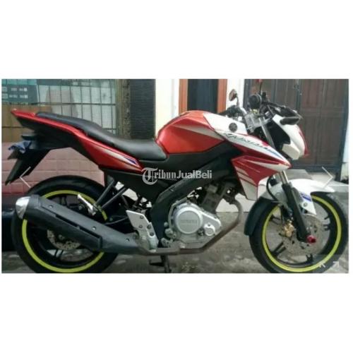 Yamaha Vixion Tahun 2015 Bekas Second Harga Murah di Jakarta Barat ...