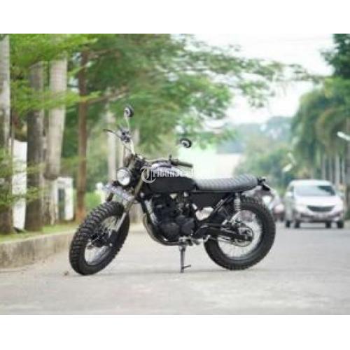 Yamaha Scorpio Modif Custom Scrambler Tracker Harga Murah Nego di ...