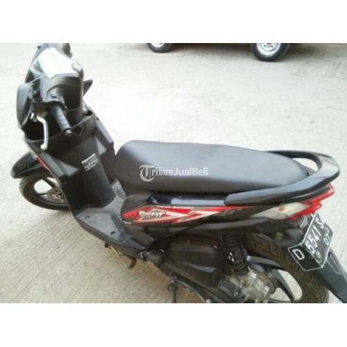 Honda Beat Tahun 2014 Jarang Di Pakai Surat Lengkap di Bandung Barat ...