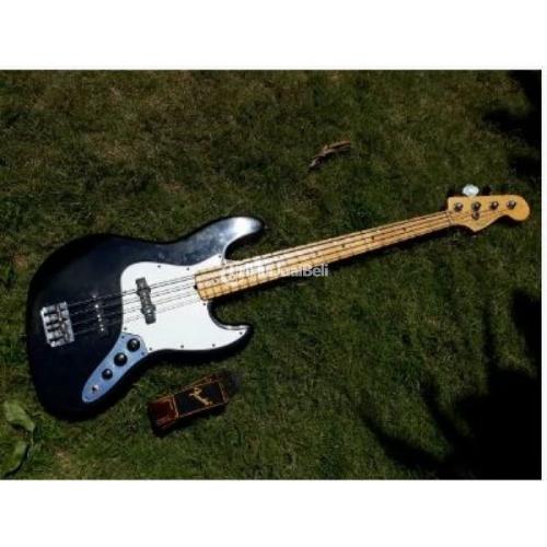 Fender Jazz Bass American Standarr Bekas Second Harga Murah di NTB ...