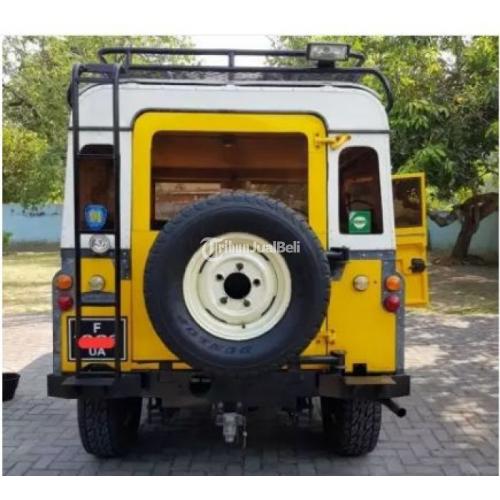 Land Rover Landy Series III Tahun 1975 Bekas Second Harga Murah di ...