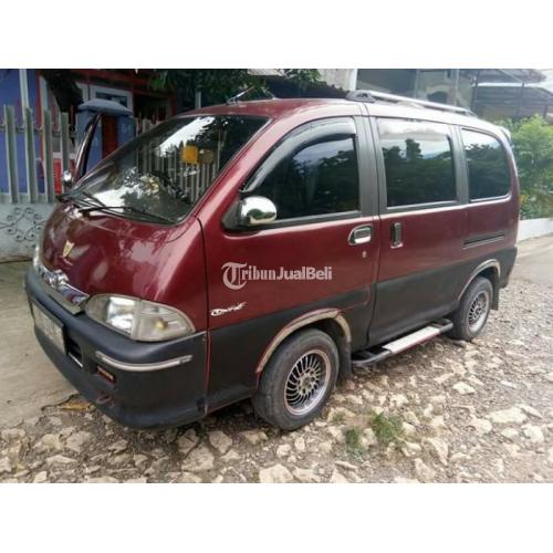 Mobil Daihatsu Espass Tahun 1997 Bekas Second Harga Murah di Makassar ...