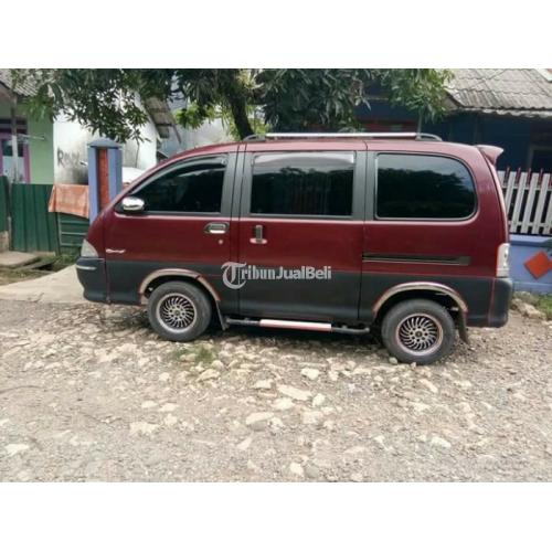 Mobil Daihatsu Espass Tahun 1997 Bekas Second Harga Murah di Makassar ...