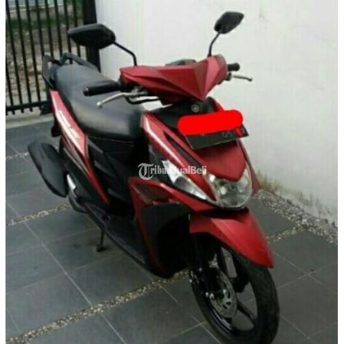 Yamaha Mio Z 2017 Second Surat Lengkap Pajak Panjang Low KM di Jakarta ...