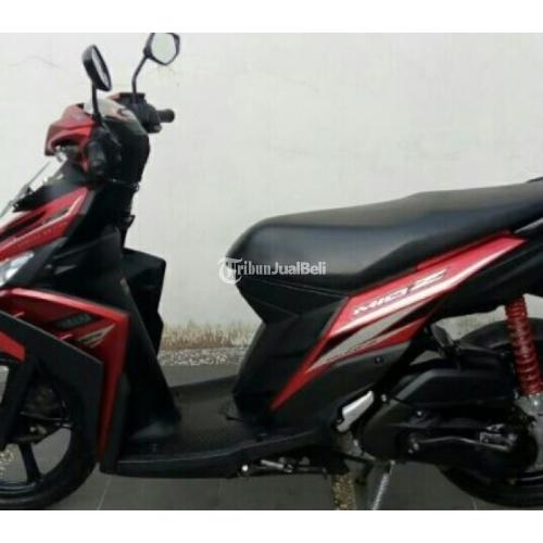 Yamaha Mio Z 2017 Second Surat Lengkap Pajak Panjang Low KM di Jakarta ...