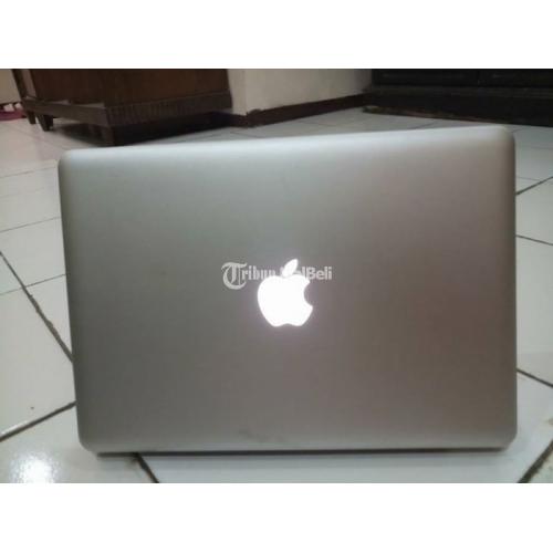 Laptop Apple Macbook Bekas Second Harga Murah di Semarang - Tribun JualBeli