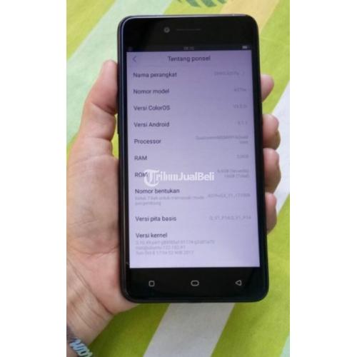 Oppo A37FW Ram 2GB Sudah 4G Normal Bagus Mulus No Minus Harga nego di Jakarta - Tribun JualBeli