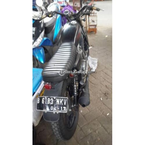 Motor Honda Tiger Modif Custom Japstyle 2007 Bekas Second Harga Murah ...