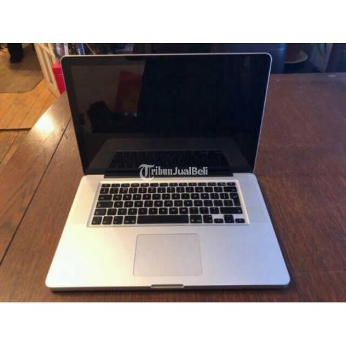 Laptop Apple Macbook Pro 15 Inch Retina 2014 Second Bekas Murahdi ...