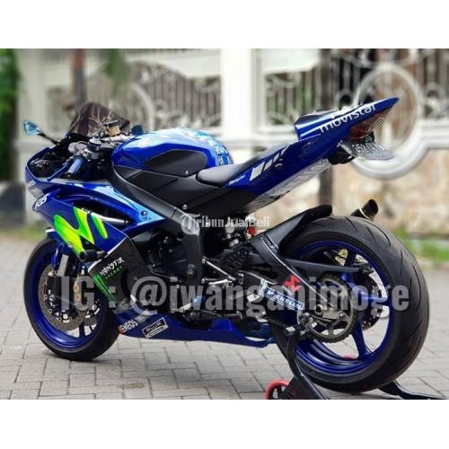 Motor Sport Yamaha R6 Buerace Tahun 2014 Bekas Second Harga Murah di ...