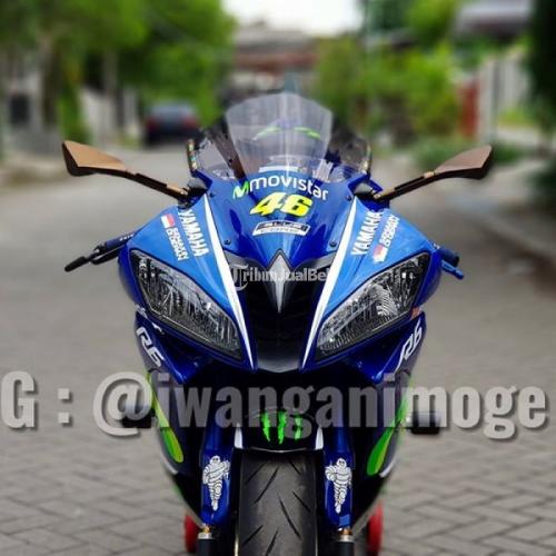 Motor Sport Yamaha R6 Buerace Tahun 2014 Bekas Second Harga Murah di ...