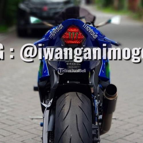 Motor Sport Yamaha R6 Buerace Tahun 2014 Bekas Second Harga Murah di ...