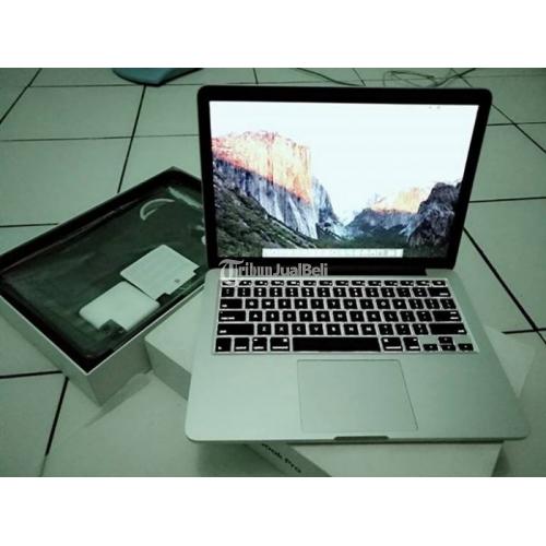 Laptop Apple Macbook Pro Retina 2013 Bekas Second Harga Murah di ...
