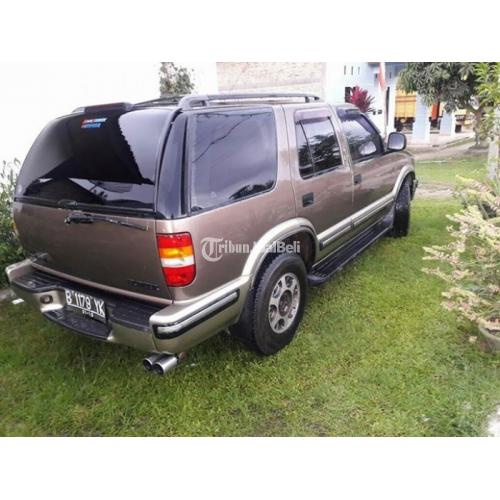 Mobil Bekas Opel Blazer Tahun 1998 Second Harga Murah di Kisaran, Sumut ...