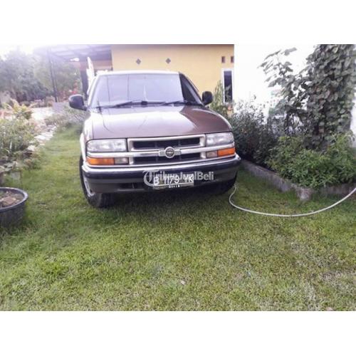 Mobil Bekas Opel Blazer Tahun 1998 Second Harga Murah di Kisaran, Sumut ...