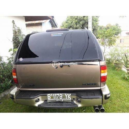 Mobil Bekas Opel Blazer Tahun 1998 Second Harga Murah di Kisaran, Sumut ...