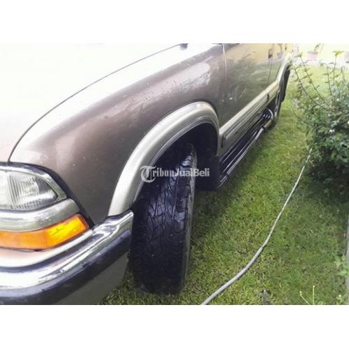 Mobil Bekas Opel Blazer Tahun 1998 Second Harga Murah di Kisaran, Sumut ...