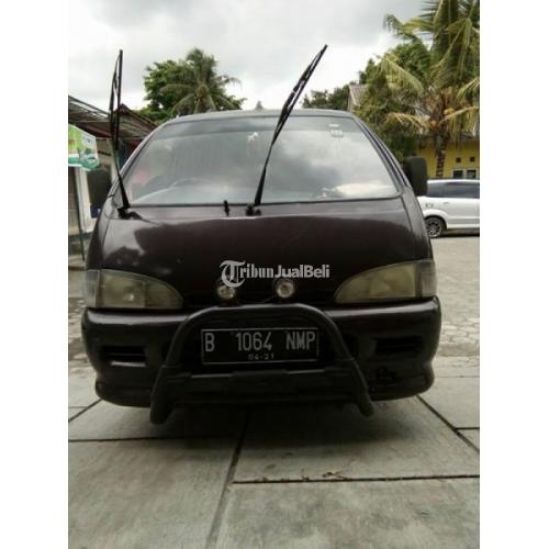 Mobil Daihatsu Espass Tahun 1996 Bekas Second Harga Murah di Delanggu ...