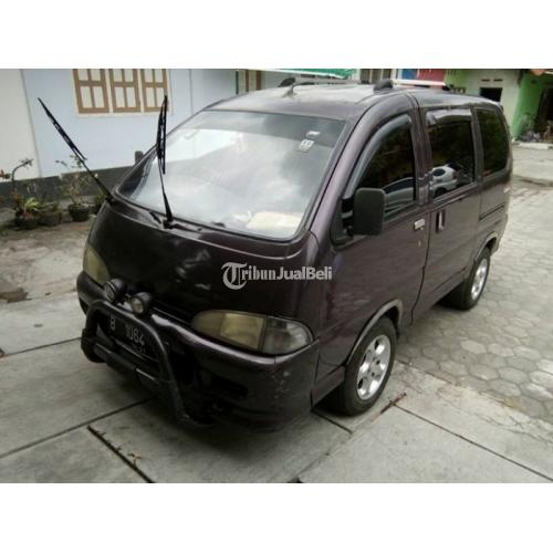Mobil Daihatsu Espass Tahun 1996 Bekas Second Harga Murah di Delanggu ...