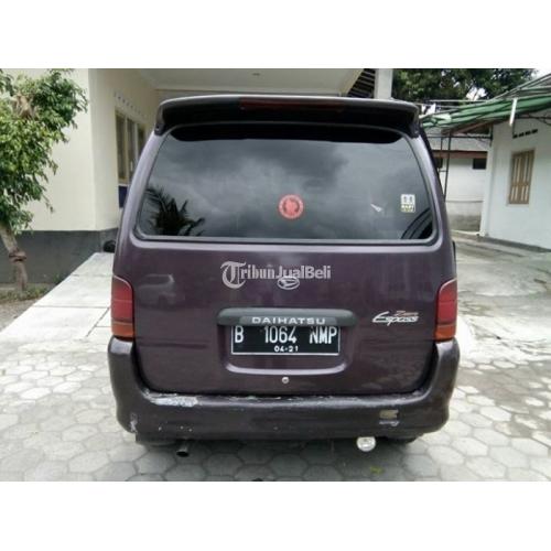 Mobil Daihatsu Espass Tahun 1996 Bekas Second Harga Murah di Delanggu ...