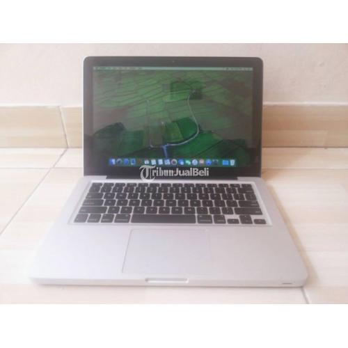 Laptop Apple Macbook Intel Core 2 Duo Bekas Second Harga Murah di Tangerang - Tribun JualBeli