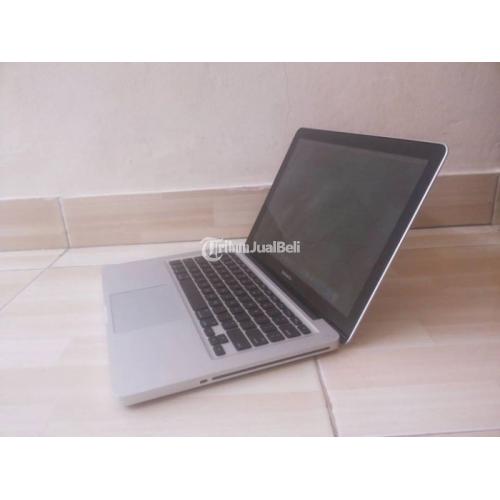 Laptop Apple Macbook Intel Core 2 Duo Bekas Second Harga Murah di ...
