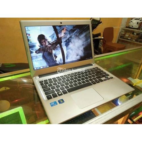 Laptop Notebook Acer V5 Ram 4GB HDD 500GB Bekas Second Harga Murah di ...