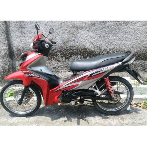 Honda Revo DX 2010 AD Klaten Surat Lengkap pajak Hidup mesin Normal ...
