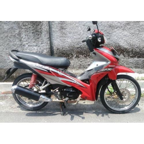 Honda Revo DX 2010 AD Klaten Surat Lengkap pajak Hidup mesin Normal ...