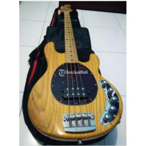 Bass Musicman Stingray Piezo 2008 Bekas Mulus Terawat Original di ...