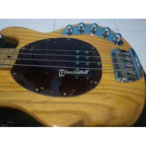 Bass Musicman Stingray Piezo 2008 Bekas Mulus Terawat Original di ...