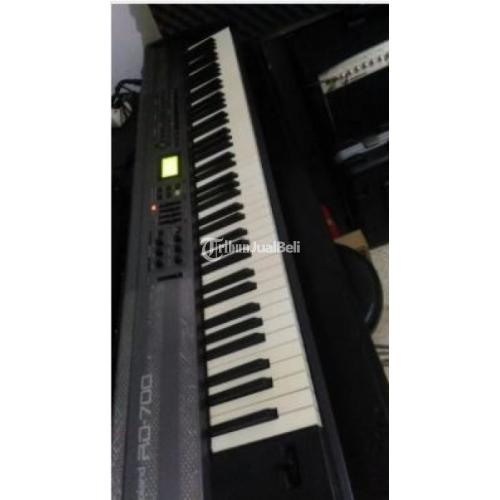 Keyboard Roland RD 700 Bekas Mulus Jarang Dipakai di Jakarta - Tribun ...