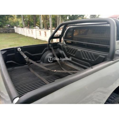 Mobil 4WD Mitsubishi Estrada Triton DC Tahun 2010 Bekas Normal Pajak ...