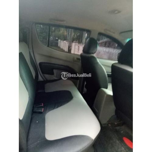 Mobil 4WD Mitsubishi Estrada Triton DC Tahun 2010 Bekas Normal Pajak ...