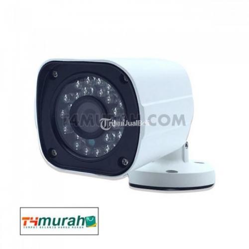 IP Camera CCTV OUTDOOR 2 MP Tipe Kabel Microphone Harga Murah di Banten ...