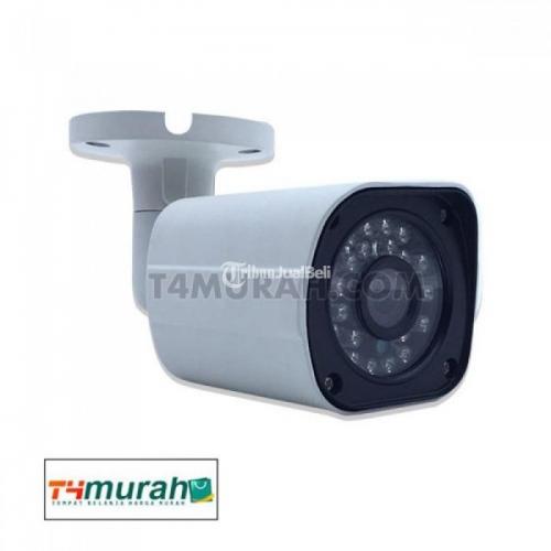 IP Camera CCTV OUTDOOR 2 MP Tipe Kabel Microphone Harga Murah di Banten ...