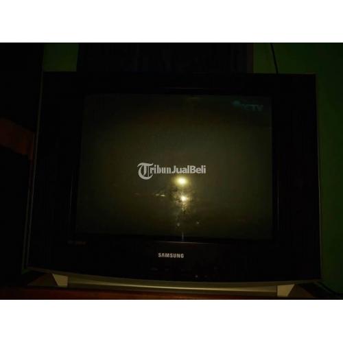 TV Tabung Bekas Merek Samsung 21 Inch Normal No Minus Harga Murah di ...
