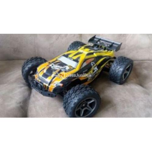 Monster Max Speed 45kpj Lion Baterry Brushed Elektronikal Siap Pakai di ...