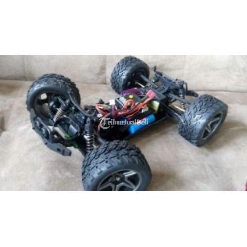 Monster Max Speed 45kpj Lion Baterry Brushed Elektronikal Siap Pakai di ...