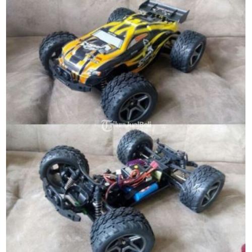 Monster Max Speed 45kpj Lion Baterry Brushed Elektronikal Siap Pakai di ...