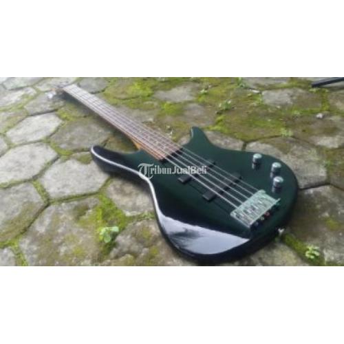Bass Ibanez Gio Sound Gear Original 5 String Bekas Mulus Normal di ...