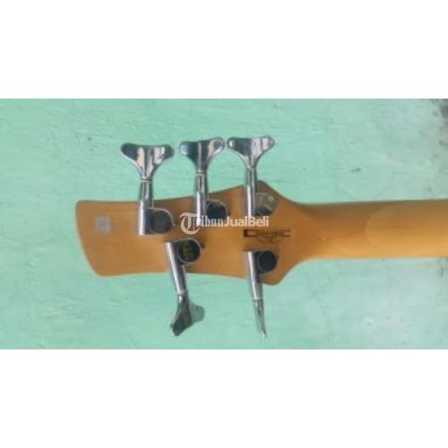 Bass Ibanez Gio Sound Gear Original 5 String Bekas Mulus Normal di ...