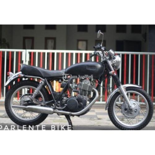 Moge Second Yamaha SR 400 No Paper Mesin Kering Siap Gas di Bekasi ...
